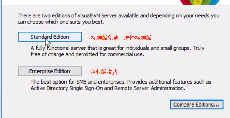 Unity Svn 版本管理工具之服务端的安装以及使用详细教程（一）unity Svn安装 Csdn博客