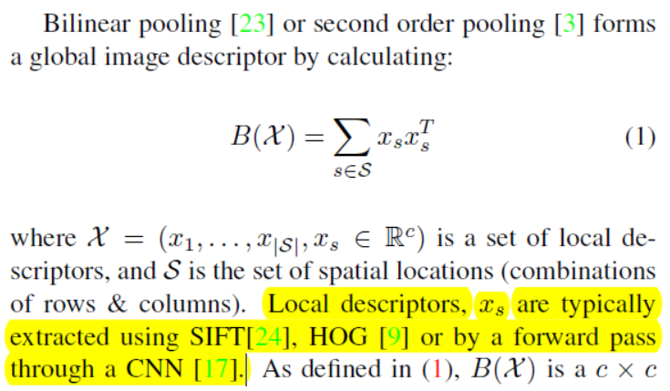论文阅读笔记之——《Compact Bilinear Pooling》-CSDN博客