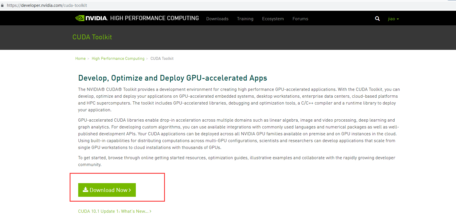 下载CUDA及CUDNN_cudnn下载-CSDN博客