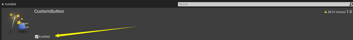 【ue4教程】unreal 422 Custombutton 自定义按钮点击范围 异形按钮ue4 不规则按钮 Csdn博客