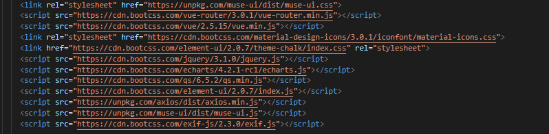 快速解决vue项目打包后文件过大问题vue打包体积过大 Csdn博客eow 4761