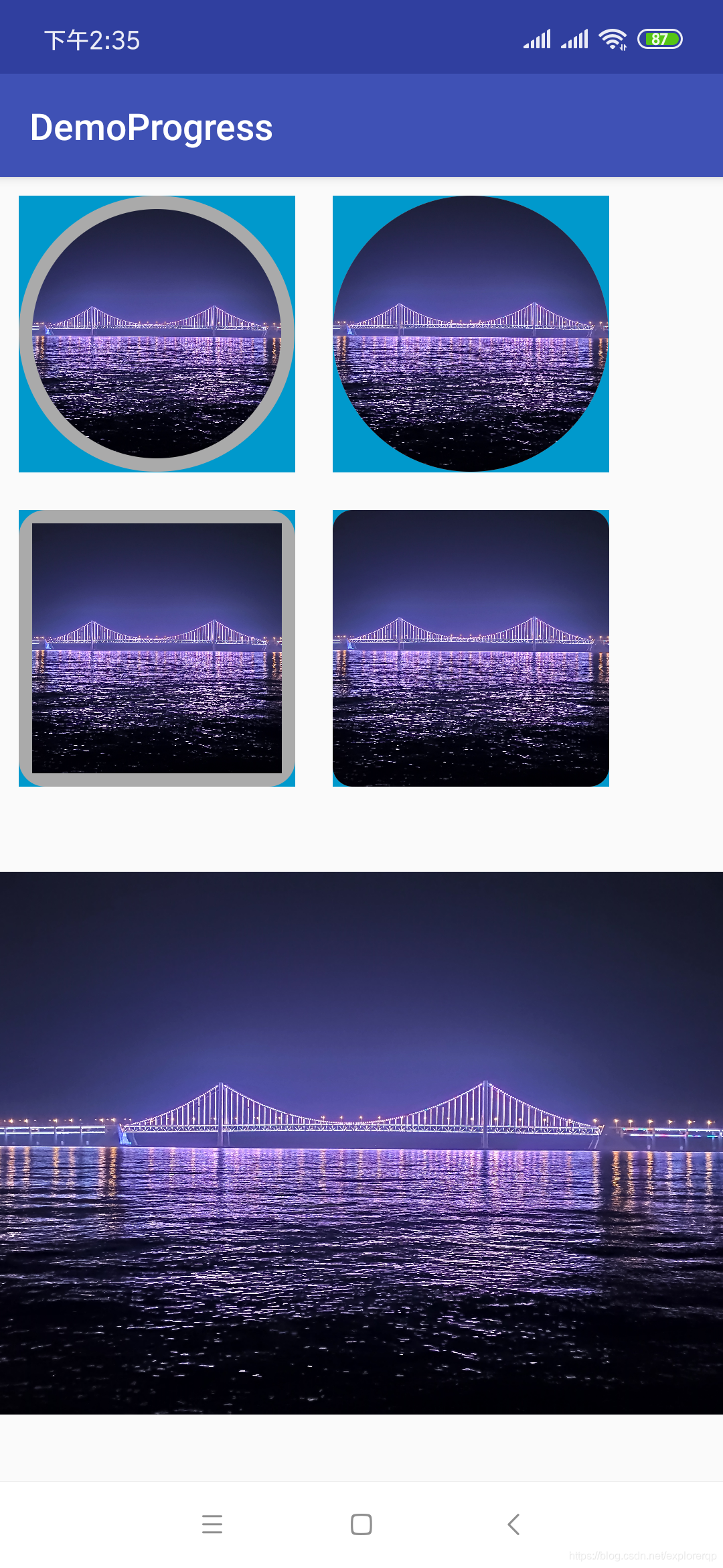 Android 圆形和圆角图片 Appcompatimageview封装 Appcompatimageview Circle {true} Csdn博客