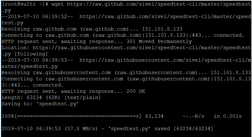 speedtest-cli网络测速_中科大 cli测速-CSDN博客