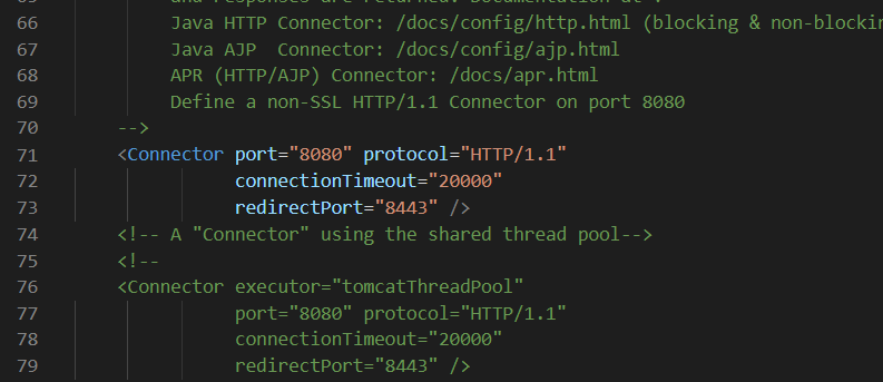 Tomcat 7.0.94 安装与配置_「已注销」的博客-CSDN博客