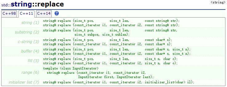 [c ] String类的字符串替换replace 方法及扩展应用详述 C String Replace Csdn博客