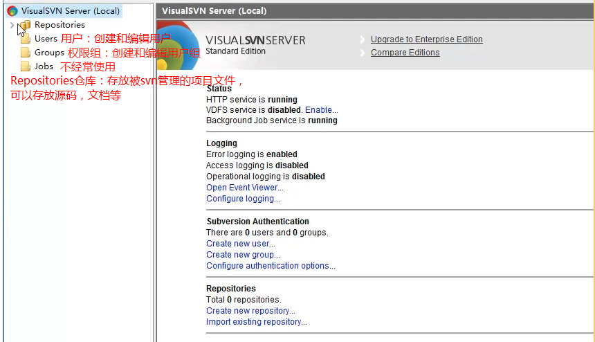 Unity Svn 版本管理工具之服务端的安装以及使用详细教程（一）unity Svn安装 Csdn博客