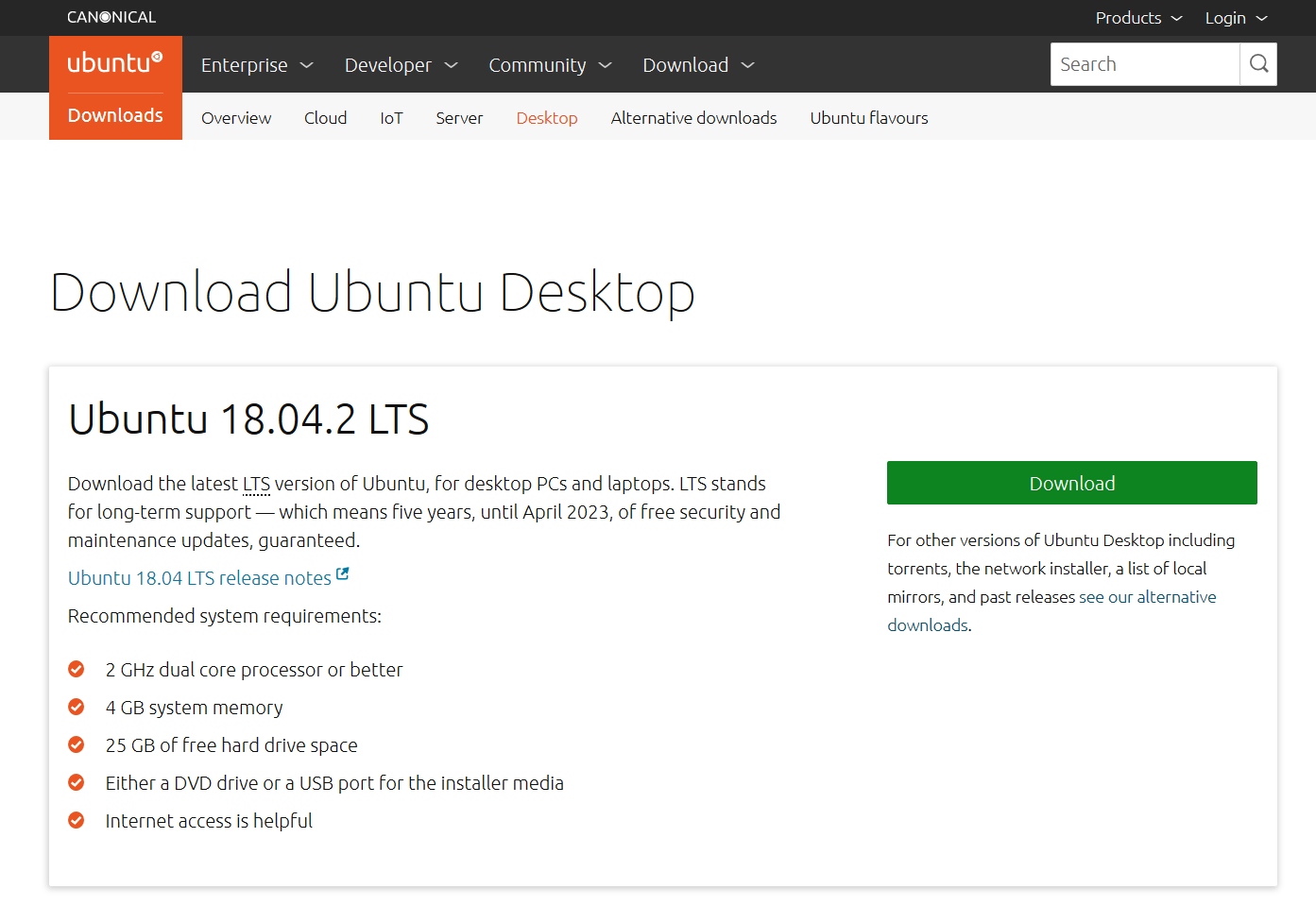 Ubuntu18.04启动盘制作_ubuntu18.04u盘启动盘制作-CSDN博客