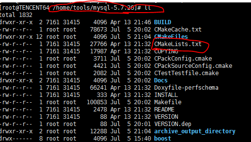 msyql编译安装报错：Call Stack (most recent call first): cmake/boost.cmake:238 (COULD_NOT_FIND_BOOST ...