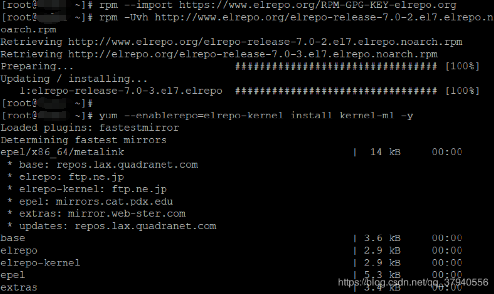 升级Linux内核，并开启BBR加速_当前内核版本不支持bbr,请升级内核版本到4.9以上!-CSDN博客
