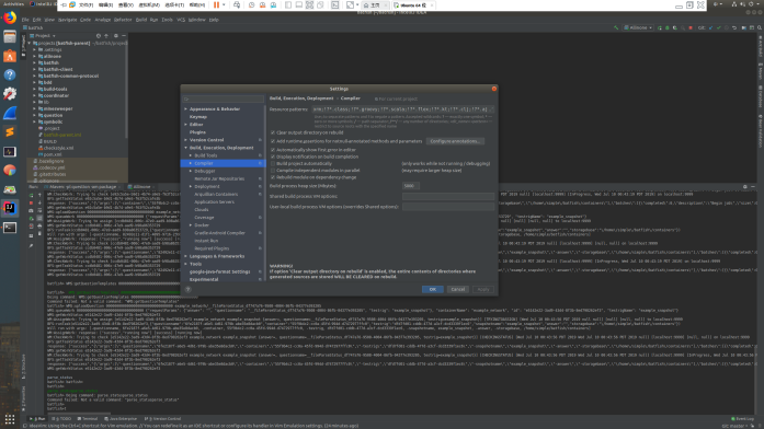 Batfish 集成开发环境搭建Intellij IDEA_batfish安装-CSDN博客