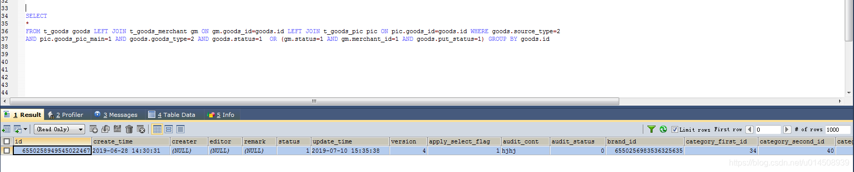 Mysql Count和groupby查询的数据不一致 Mysql Count 使用groupby 数据不对 Csdn博客