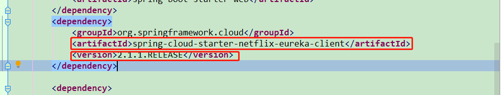 Eureka客户端启动失败！@EnableEurekaClient注解无效？客户端注册失败？_enableeurekaclient注解不存在-CSDN博客
