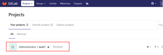 从GitLab上下载克隆代码_gitlab clone-CSDN博客