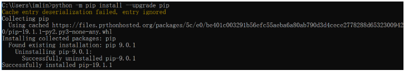 完美解决from torch._C import * ImportError: numpy.core.multiarray failed to import..._导入torch出错odule ...