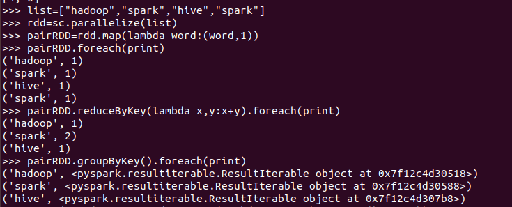spark快速大数据分析之学习记录（七）_spark查看作业历史纪录-CSDN博客