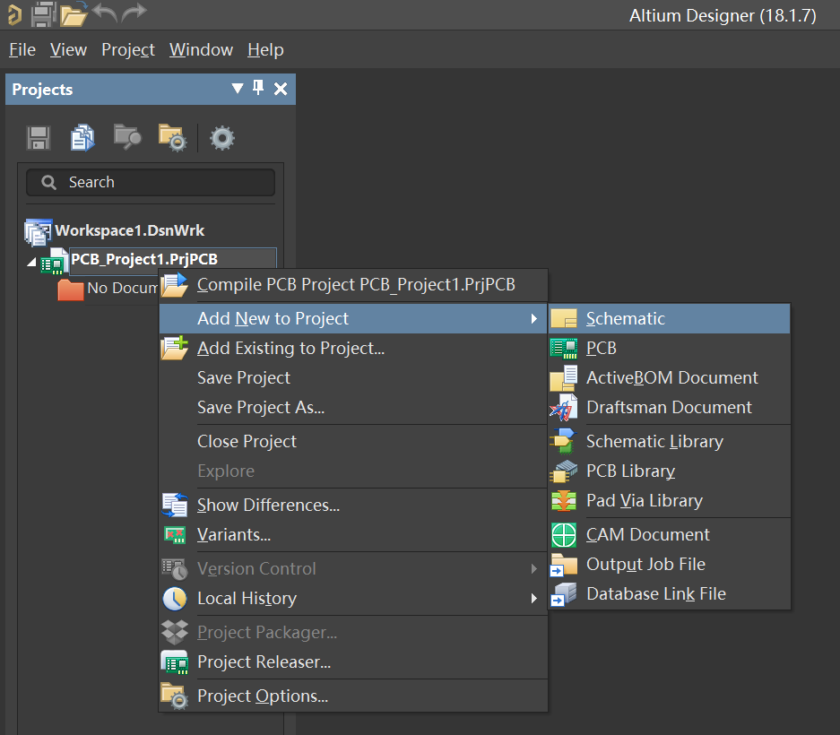 【AD18新手入门】从零开始制造自己的PCB_ad18入门教程-CSDN博客