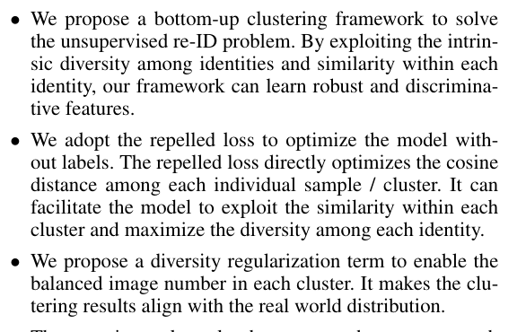 行人重识别论文--A Bottom-up Clustering Approach to Unsupervised Person Re-identification-CSDN博客