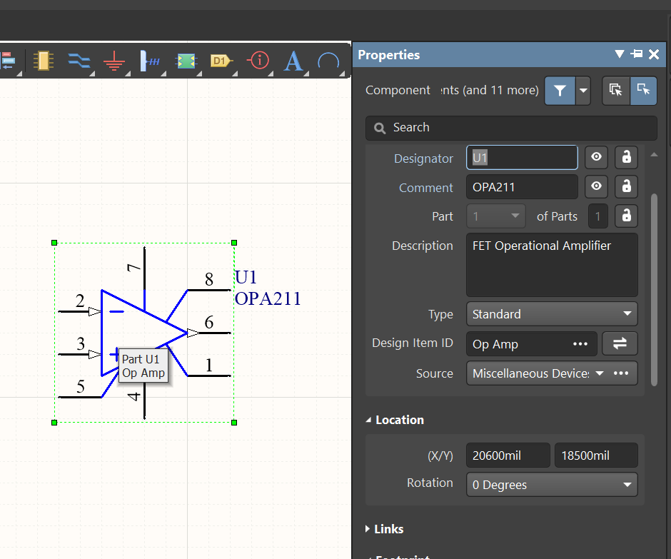 【AD18新手入门】从零开始制造自己的PCB_ad18入门教程-CSDN博客