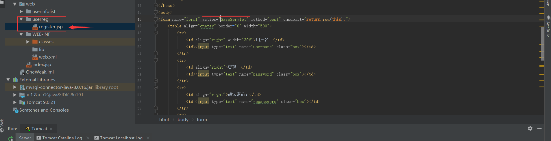 IDEA Web出现The origin server did not find a current representation....问题的解决方法_Coinis的博客-CSDN博客