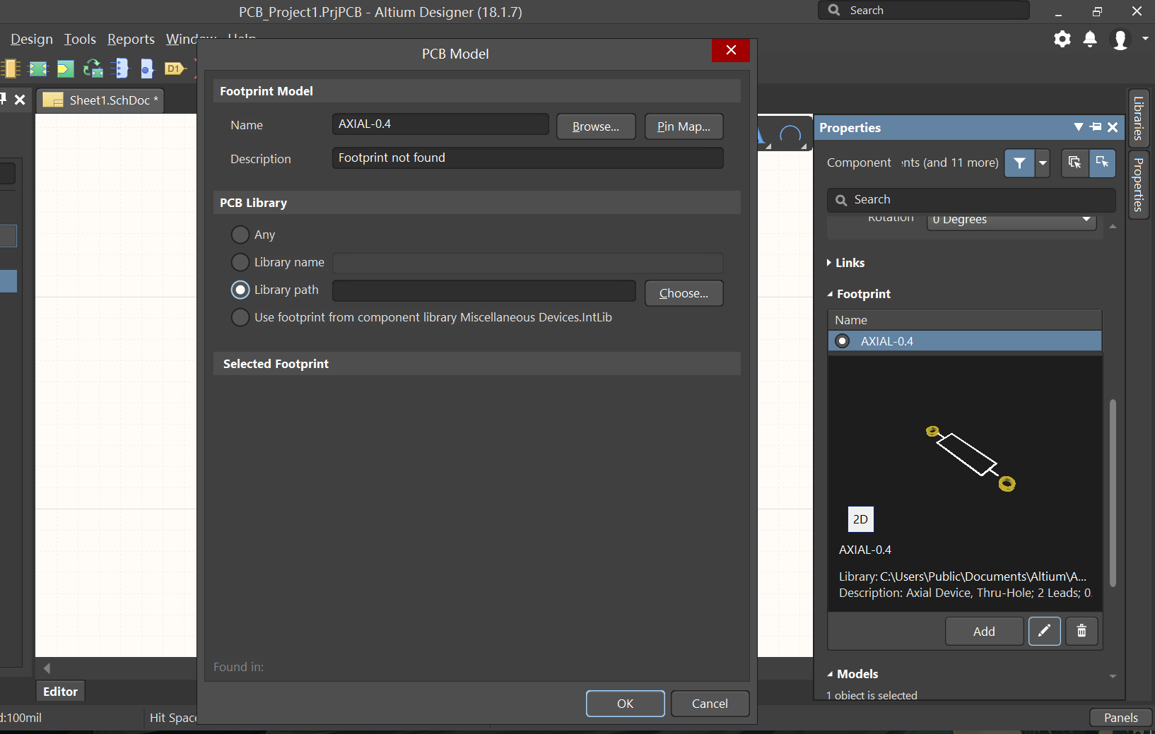 【AD18新手入门】从零开始制造自己的PCB_ad18入门教程-CSDN博客