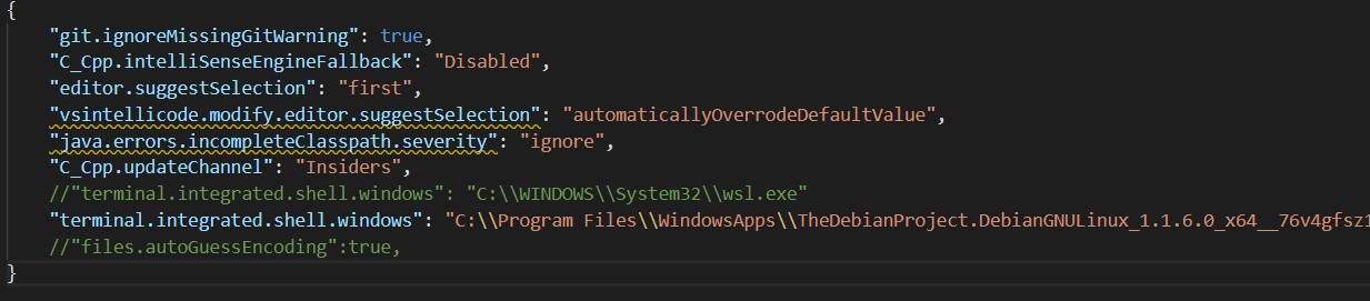 Win10为VScode添加Linux终端(wsl)_window下的vscode能使用linux的终端嘛-CSDN博客