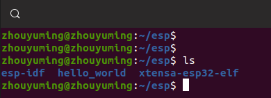 ESP32学习笔记一之开发环境搭建_esp芯片能用keil-CSDN博客