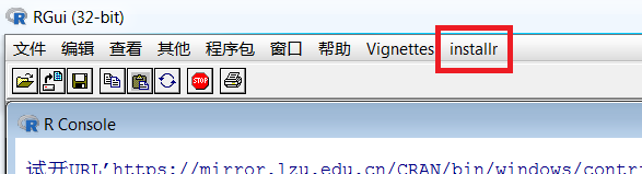 R升级（使用installr包）-CSDN博客