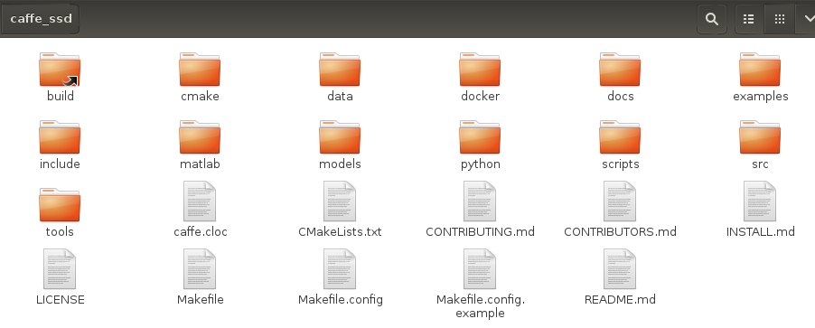 目标检测SSD网络在Caffe下的实现——基于VOC0712数据集_caffe和caffe-ssd-CSDN博客