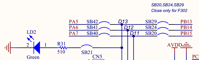 RT-Thread 驱动 PIN 设备_rt-thread 读取多位pin-CSDN博客