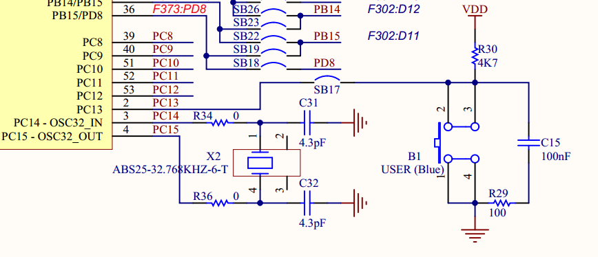 RT-Thread 驱动 PIN 设备_rt-thread 读取多位pin-CSDN博客
