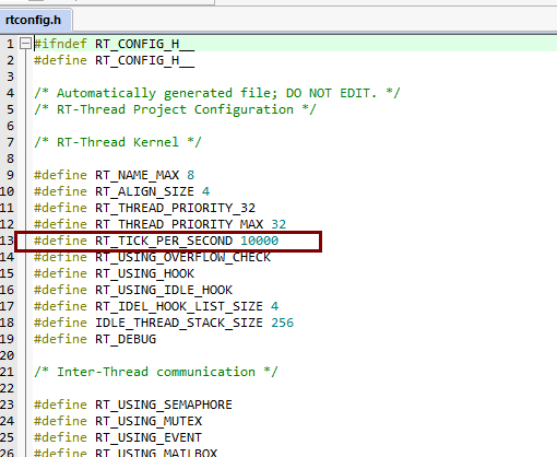RT_Thread+FreeModbus使用笔记-CSDN博客