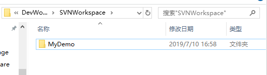 Svn本地服务器搭建教程 Csdn博客
