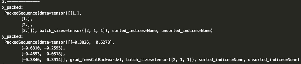 [深度学习] RNN对于变长序列的处理方法, 为什么RNN需要mask_深度学习 序列长度不同-CSDN博客