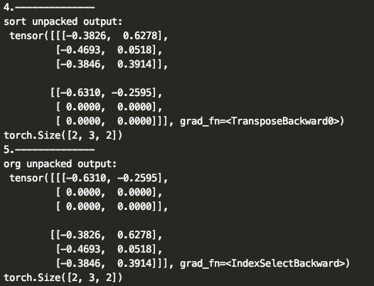 [深度学习] RNN对于变长序列的处理方法, 为什么RNN需要mask_深度学习 序列长度不同-CSDN博客