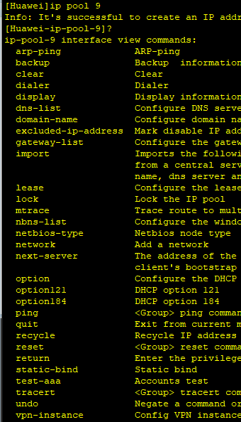 DHCP_dns-list-CSDN博客