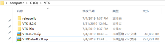 使用mingw编译VTK并在qt中使用vtk_qt6.2.4和vtk和mingw-CSDN博客