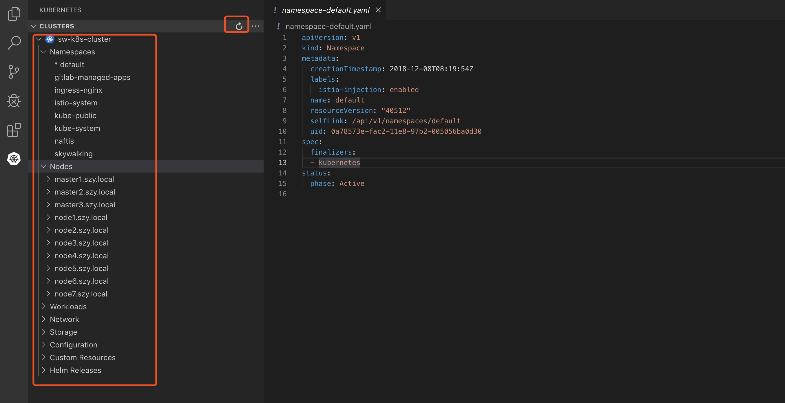 安装配置Visual Studio Code Kubernetes Tools_vscode visual studio k5-CSDN博客