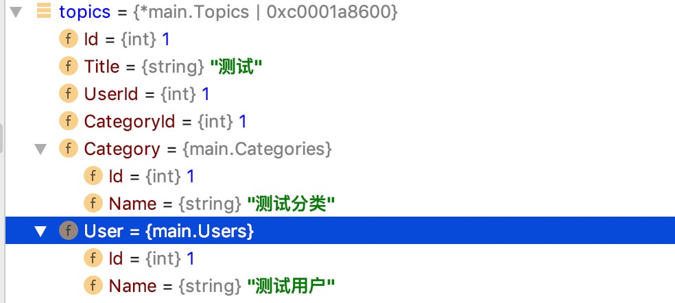 [Go实战]go-gorm的预加载 preload或related方法使用场景_go preload-CSDN博客