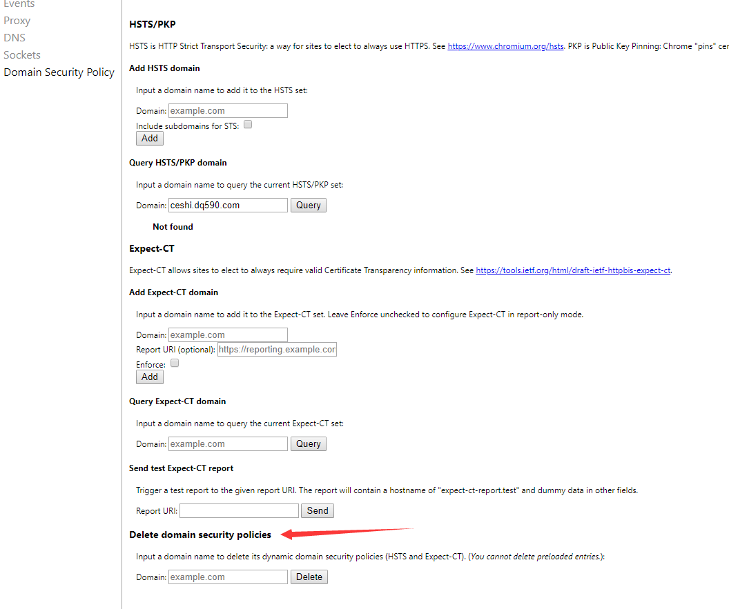 Chrome HSTS异常导致无法访问HTTPS网页_chrom hsts-CSDN博客