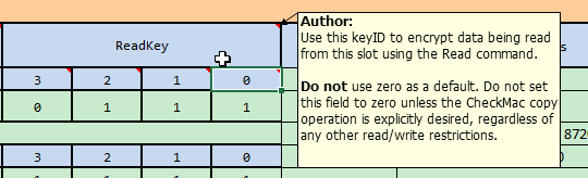 ATECC508A芯片开发笔记（十）：ConfigZone中 SlotConfig/KeyConfig详细解释 & 配置工具Tools-CSDN博客