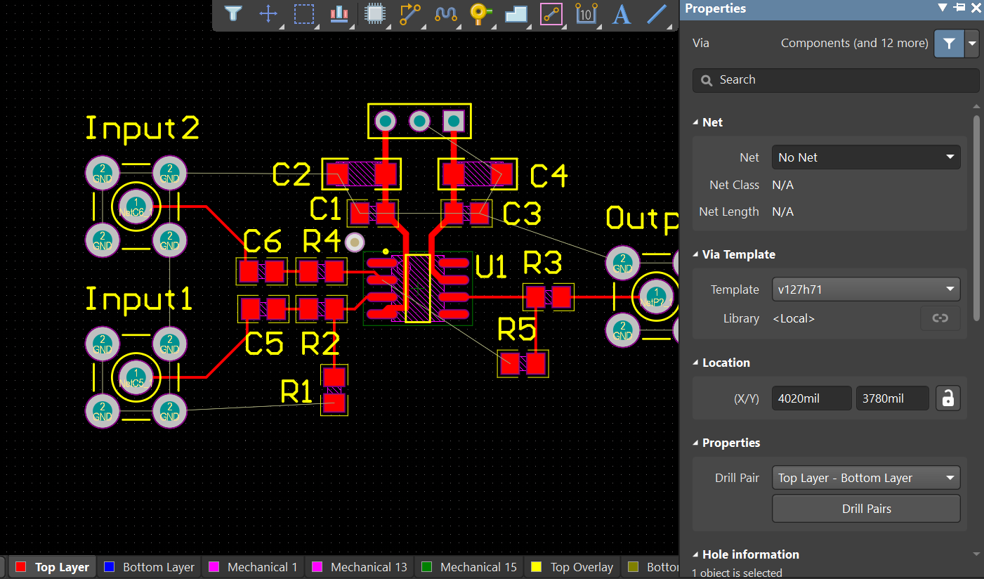 【AD18新手入门】从零开始制造自己的PCB_ad18入门教程-CSDN博客