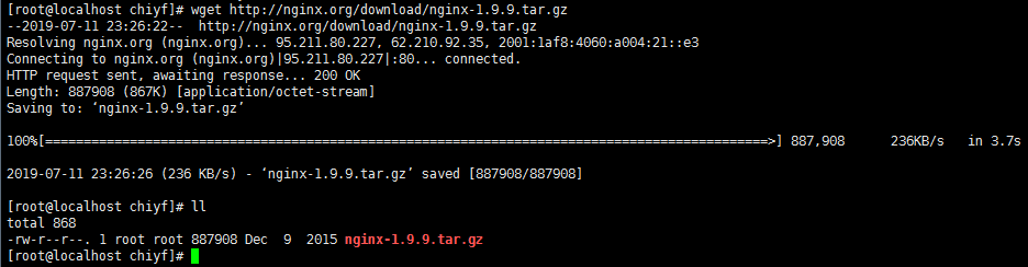 linux nginx 1.9.9 安装部署_nginx1.99-CSDN博客