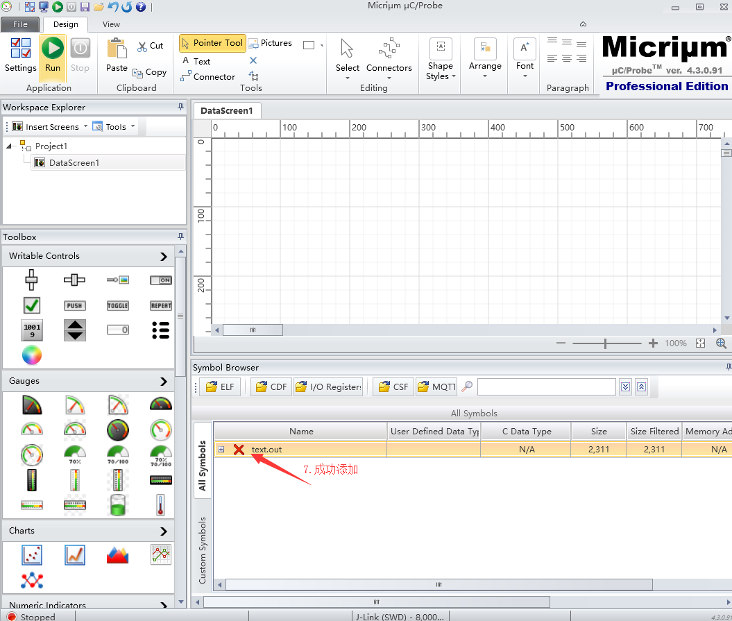 在Micrium uC/Probe中添加IAR生成的.out文件的问题_iar.out文件在哪里配置-CSDN博客