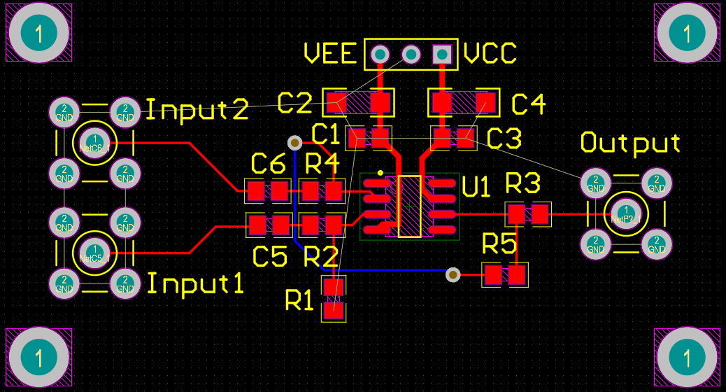 【AD18新手入门】从零开始制造自己的PCB_ad18入门教程-CSDN博客