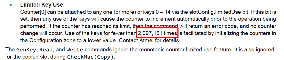 ATECC508A芯片开发笔记（十）：ConfigZone中 SlotConfig/KeyConfig详细解释 & 配置工具Tools-CSDN博客