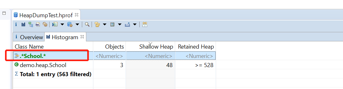 Java heap dump及分析_heapdump文件分析-CSDN博客