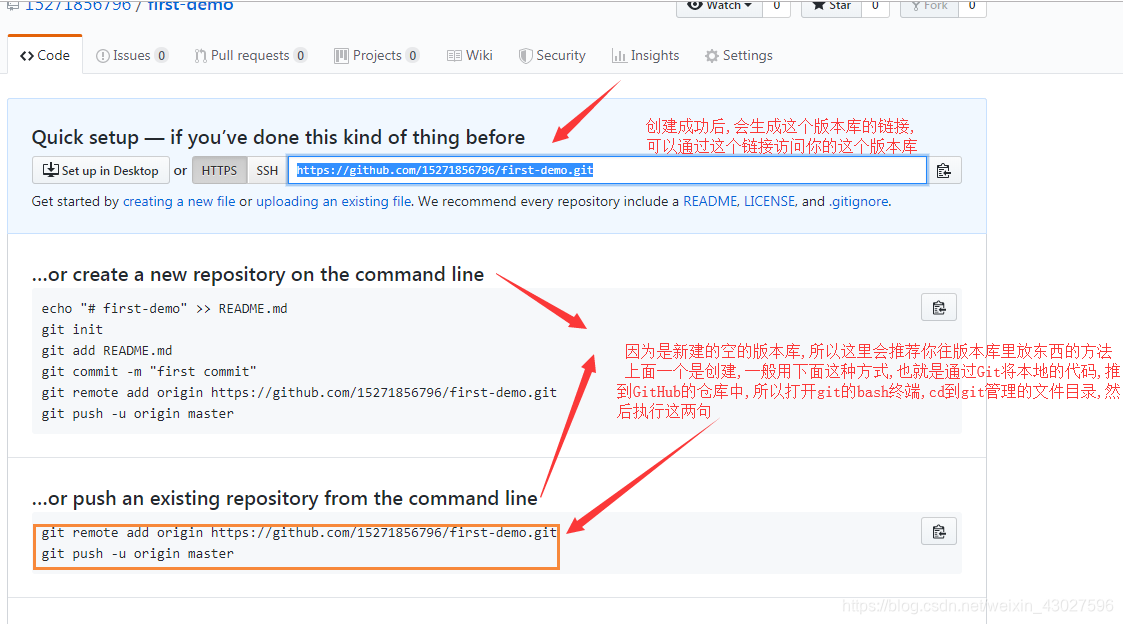 Git与github的链接以及如何使用githubgithub代码链接文章作者 Csdn博客