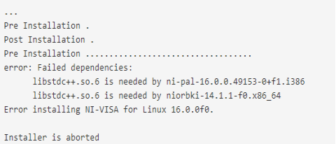 Linux下使用pyvisa控制GPIB设备_valueerror: please install linux-gpib (linux) or ...