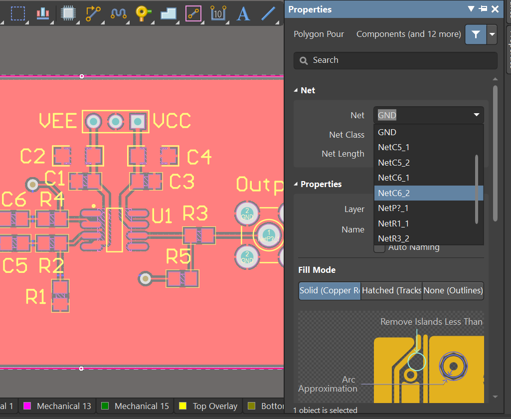 【AD18新手入门】从零开始制造自己的PCB_ad18入门教程-CSDN博客