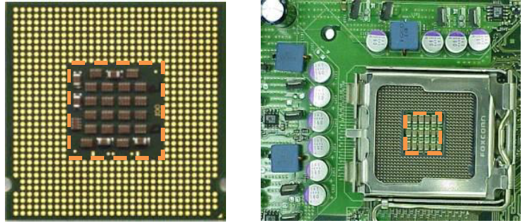 [论文笔记]如何通过加package cap有效减少GPU的droop noise_land side capacitor-CSDN博客